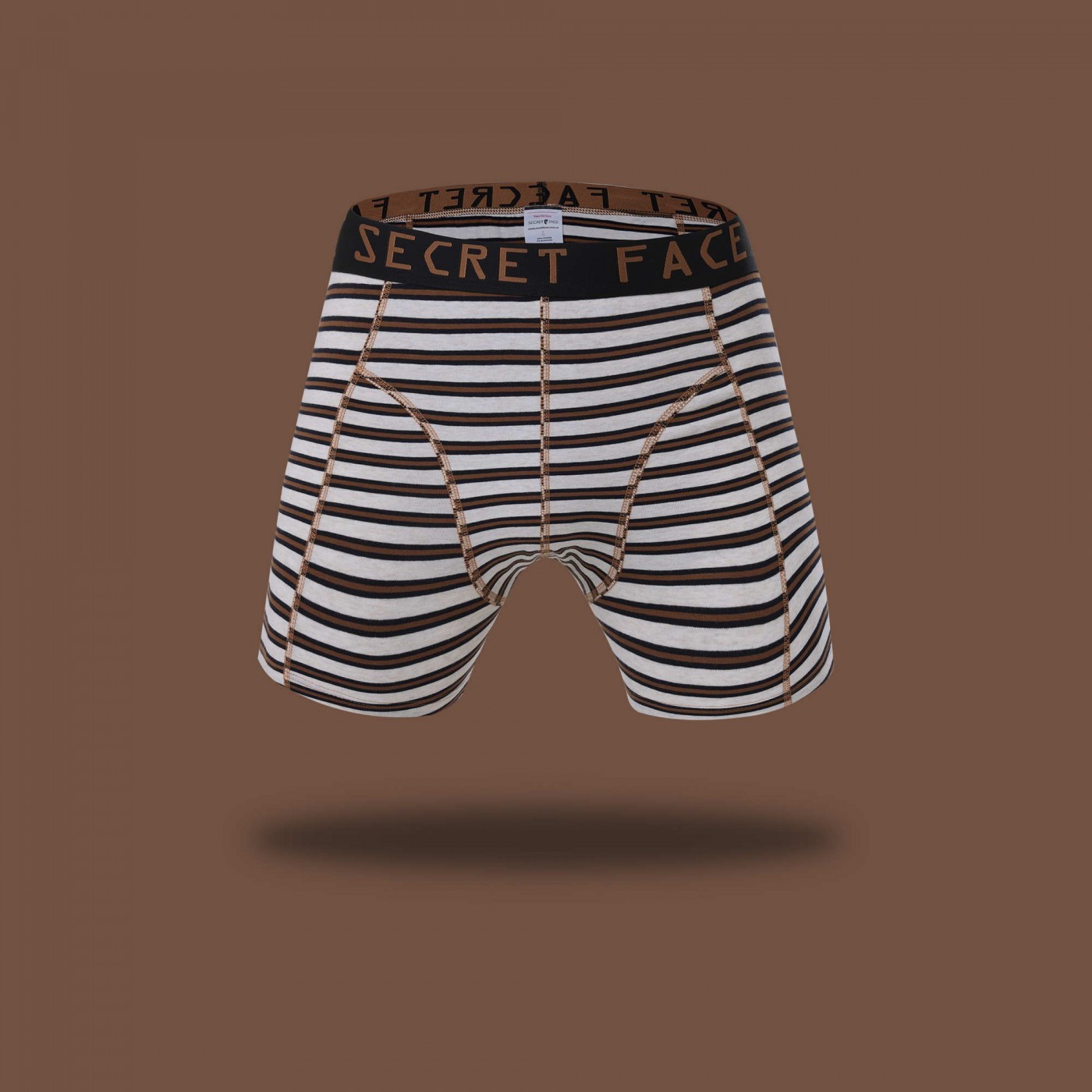 Men's LUX Trunk by Secret Face - The Epitome of High-End Luxury - 5 Pack
