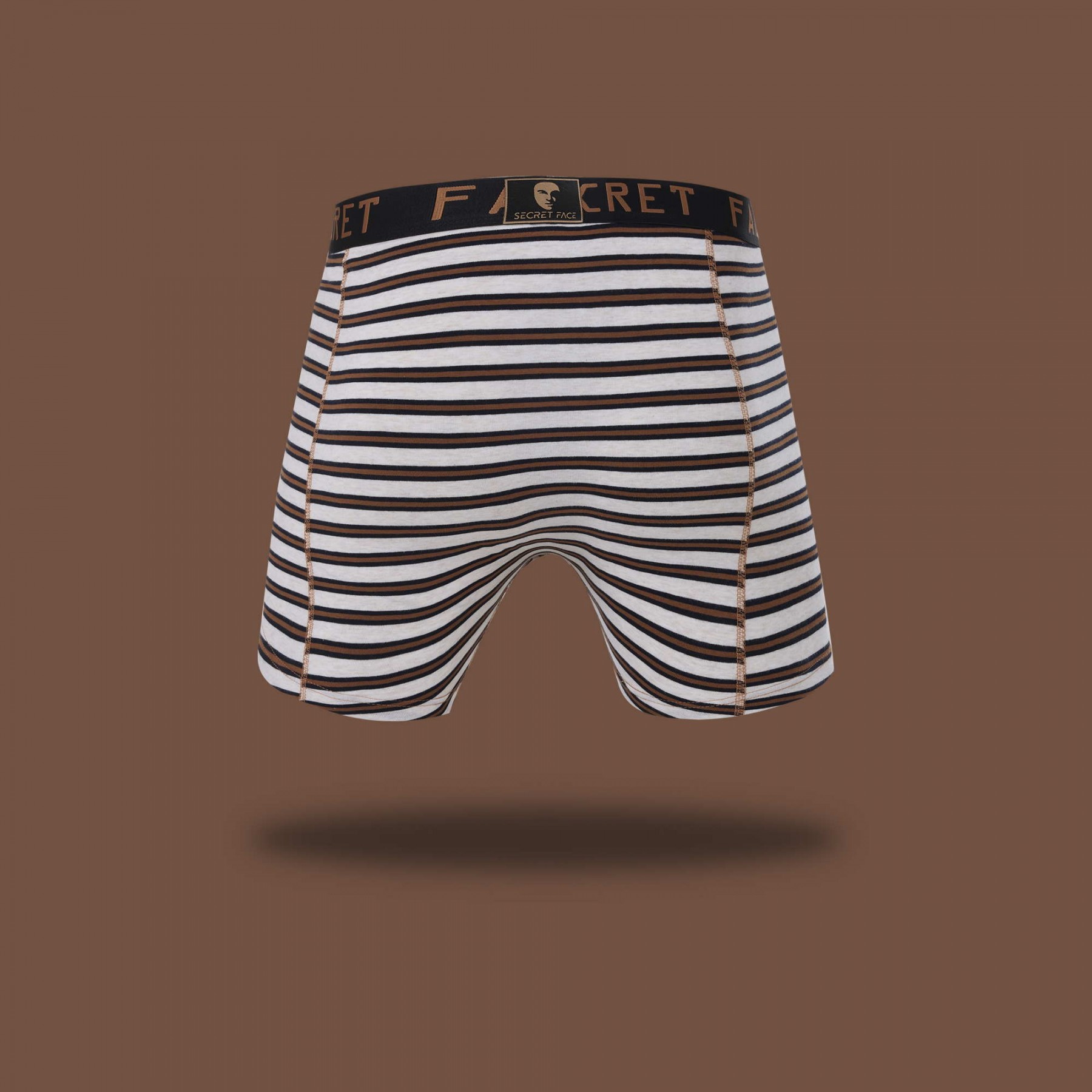Men's LUX Trunk by Secret Face - The Epitome of High-End Luxury - 5 Pack