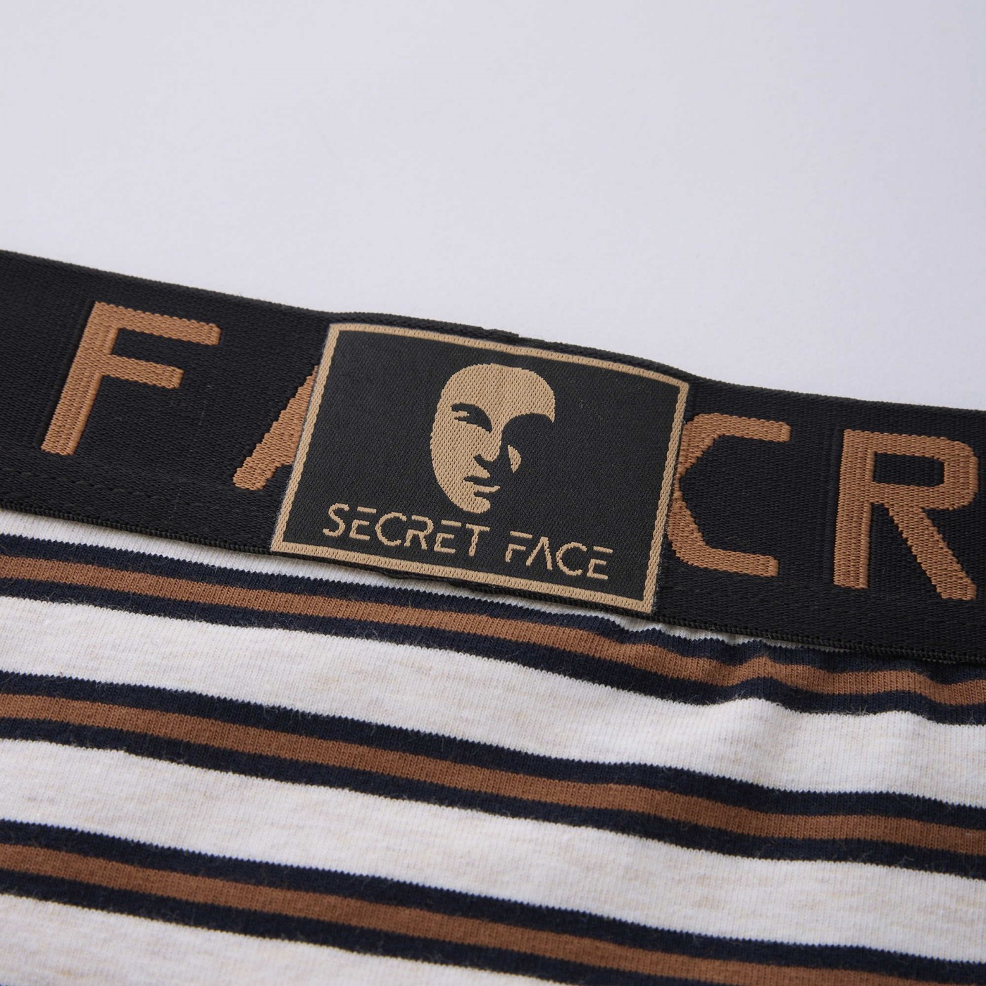 Men's LUX Trunk by Secret Face - The Epitome of High-End Luxury - 5 Pack