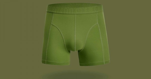 Secret Face Mens Luxury Trunk - Tactical