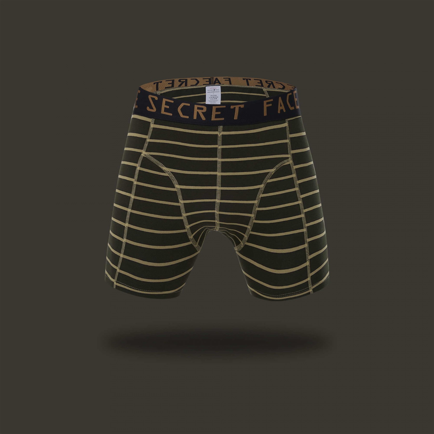 Men's LUX Trunk by Secret Face - The Epitome of High-End Luxury - 5 Pack