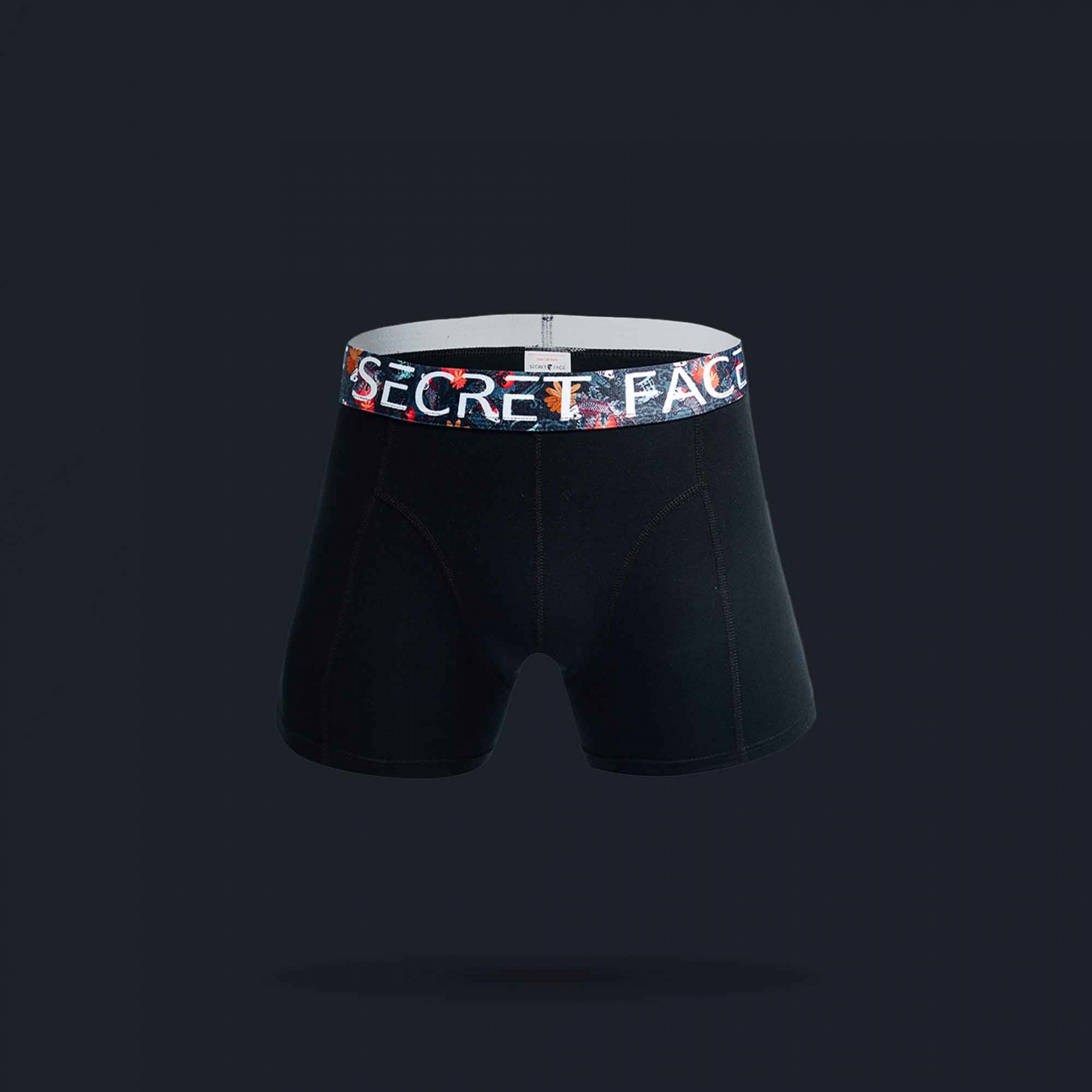 Secret Face Mens Luxury Trunk - Zen Night