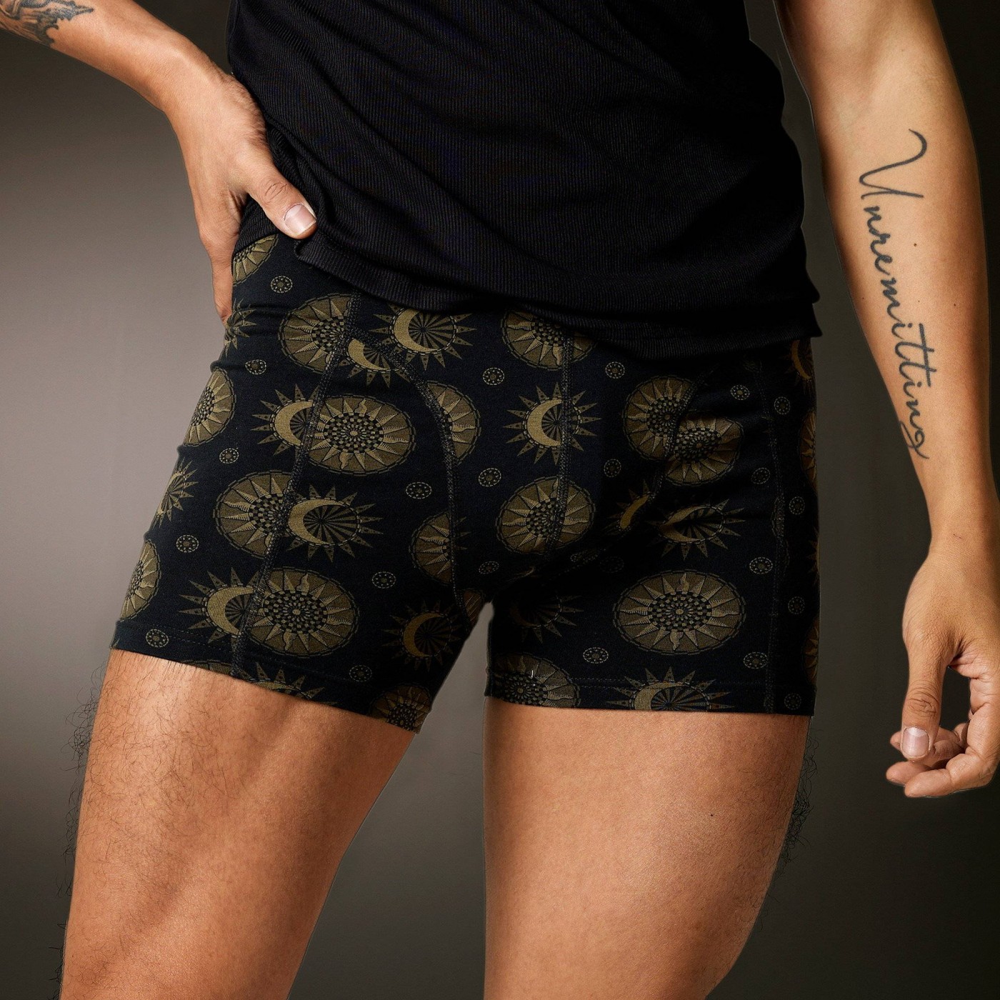Men's LUX Trunk by Secret Face - The Epitome of High-End Luxury - 5 Pack
