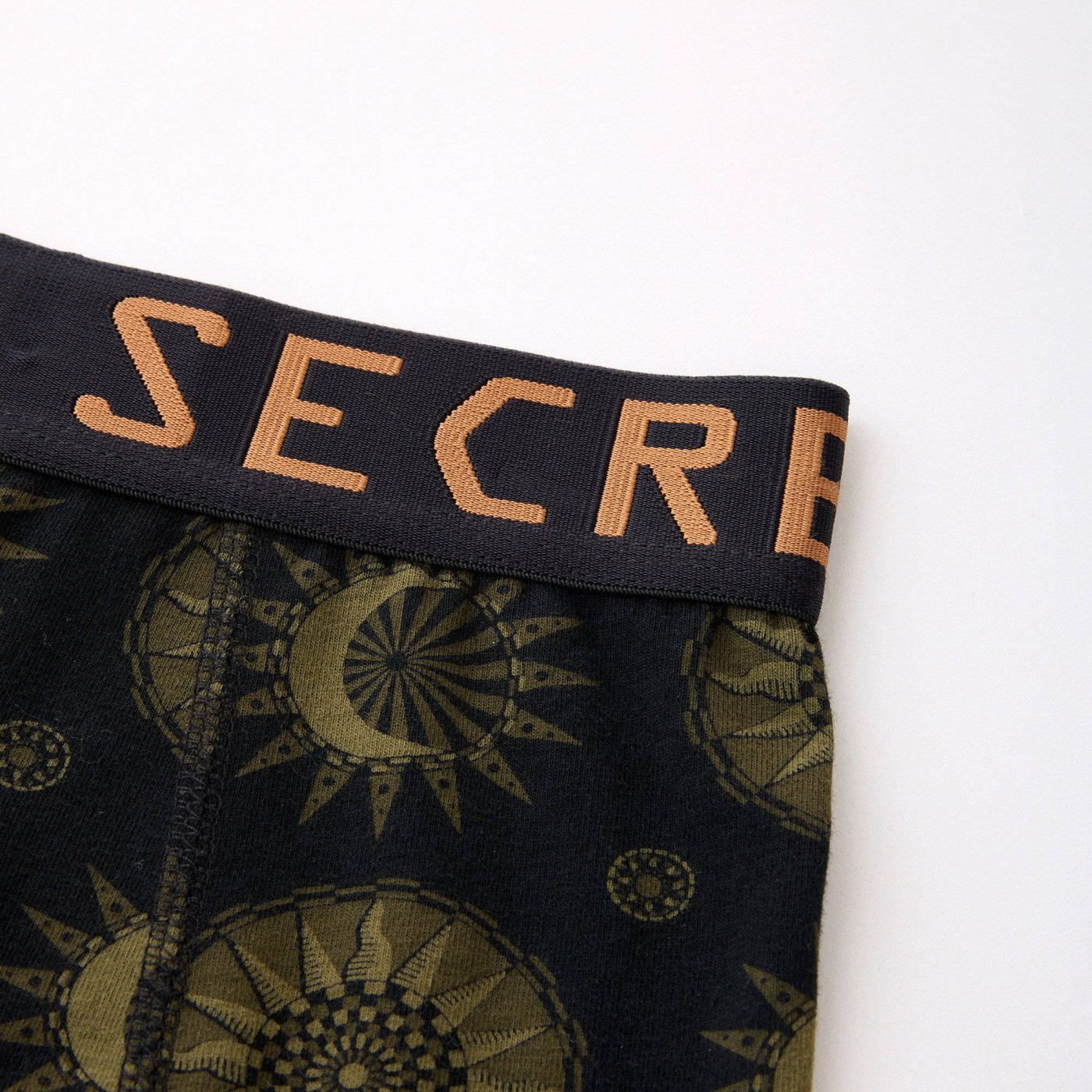 Men's LUX Trunk by Secret Face - The Epitome of High-End Luxury - 5 Pack