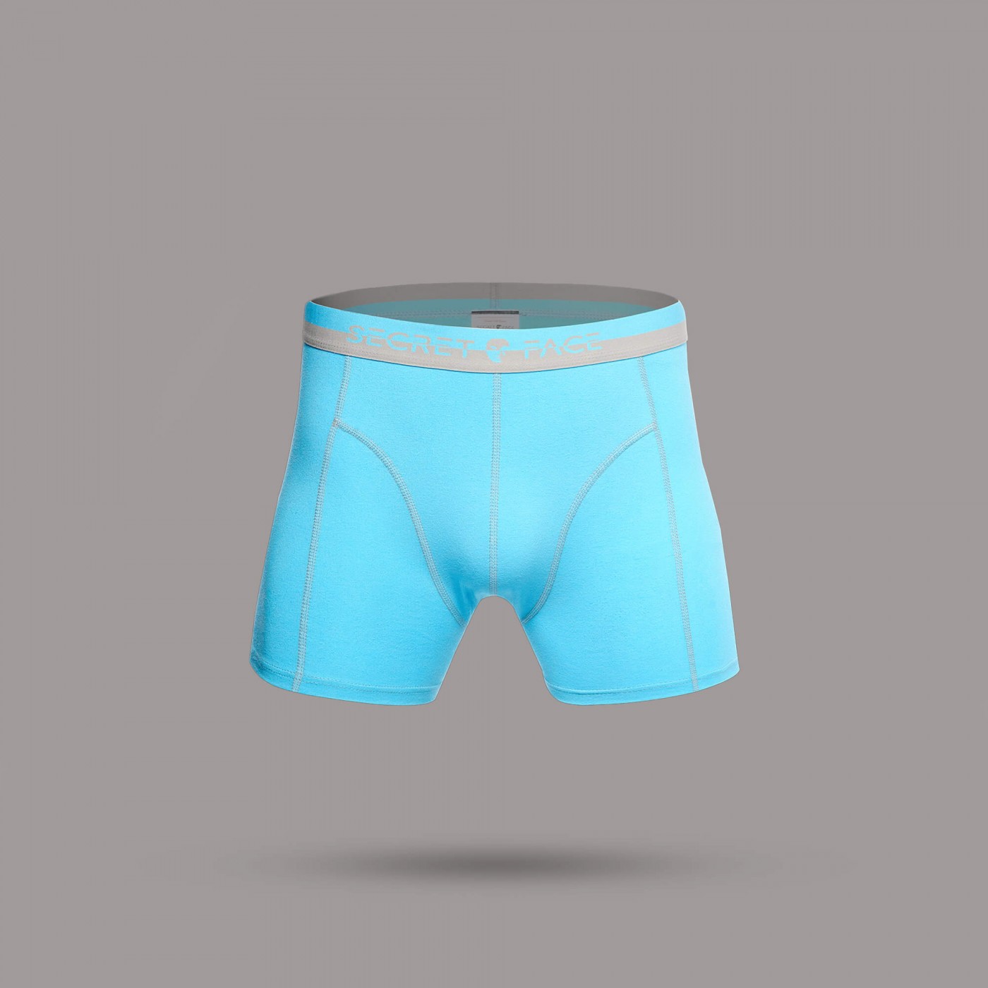 Secret Face Mens Luxury Trunk - Contrast Thrill - 5 PACK