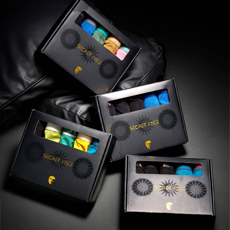 Secret Face Men's Underwear - Luxury & Comfort Direct from the Makers