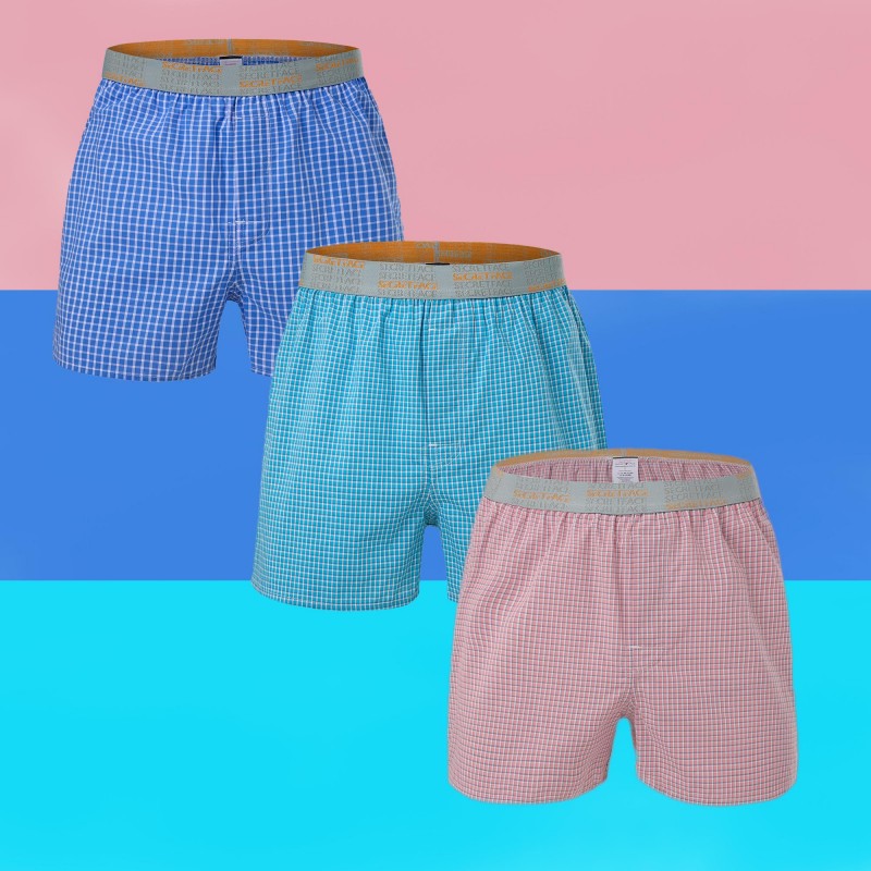 Secret Face Men's Underwear - Luxury & Comfort Direct from the Makers