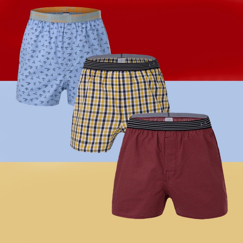 Secret Face Men's Underwear - Luxury & Comfort Direct from the Makers